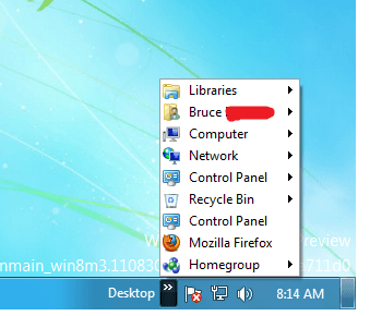 Solved - Add Desktop Toolbar to Task bar for additional functionality ...