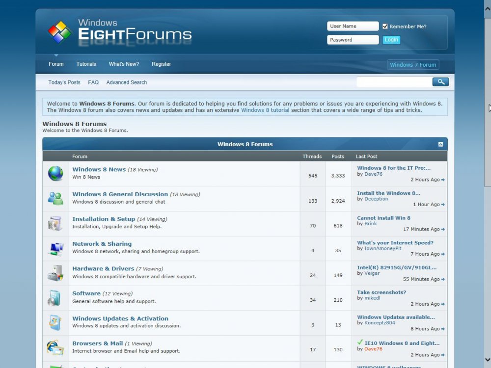 Internet Explorer Modern - View Webpage in Desktop IE | Windows 8 Help ...