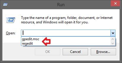 Recent Programs - Turn On or Off Tracking in Windows 8 | Windows 8 Help ...