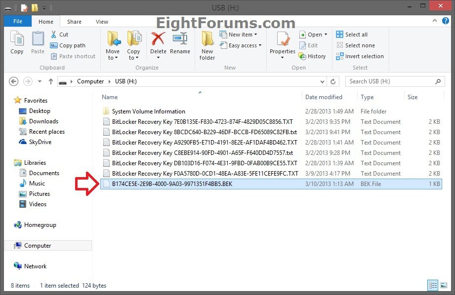Bitlocker Startup Key Copy For Os Drive In Windows 8 Windows 8 Help Forums