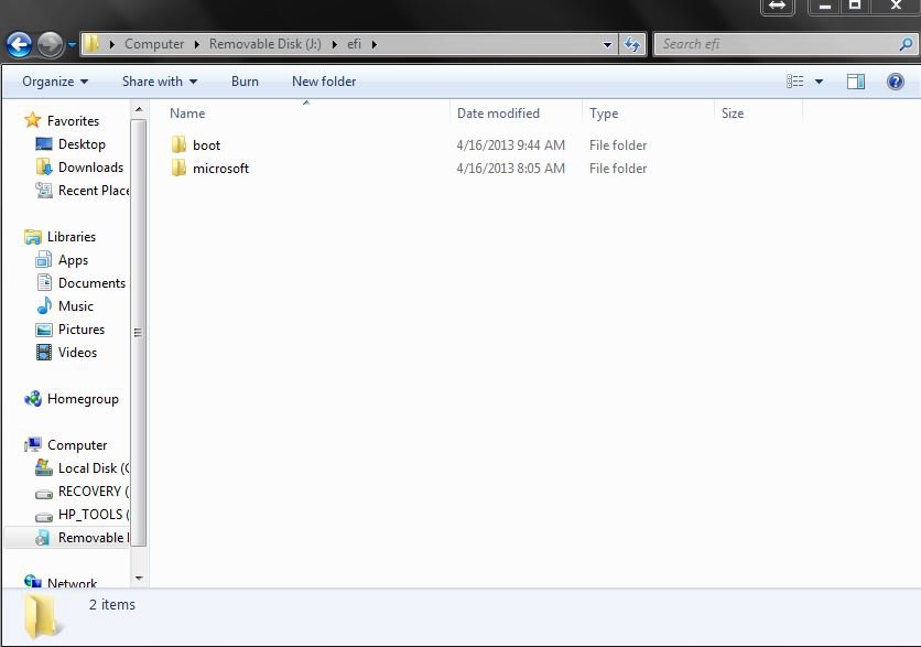 UEFI Bootable USB Flash Drive - Create in Windows | Page 8 | Windows 8 ...