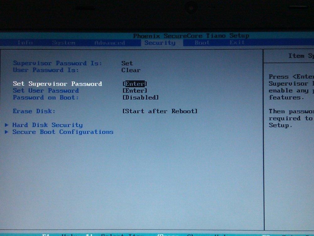 Secure Boot - Enable or Disable in UEFI | Page 3 | Windows 8 Help Forums