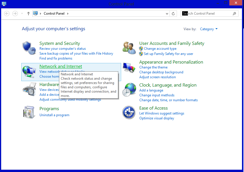 Black bar when typing? | Windows 8 Help Forums