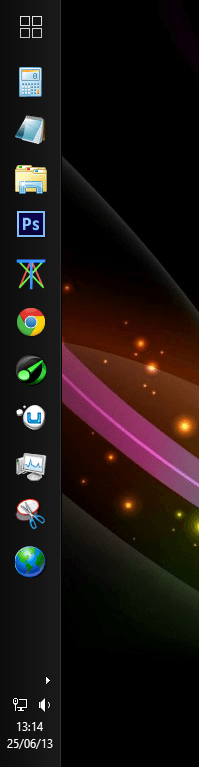 Adding Online Banking Icon to taskbar changes to IE Icon | Windows 8 ...