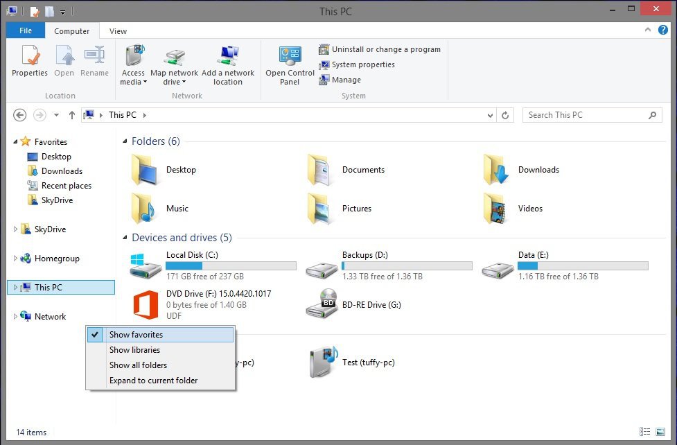 Your general opinions on Windows 8.1 Preview Release | Windows 8 Help ...