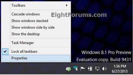 Power User Tasks Menu - Show Command Prompt or PowerShell | Windows 8 ...