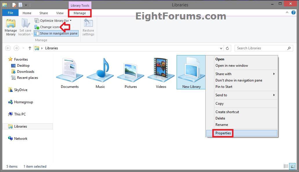 Windows 8 Folder Icons
