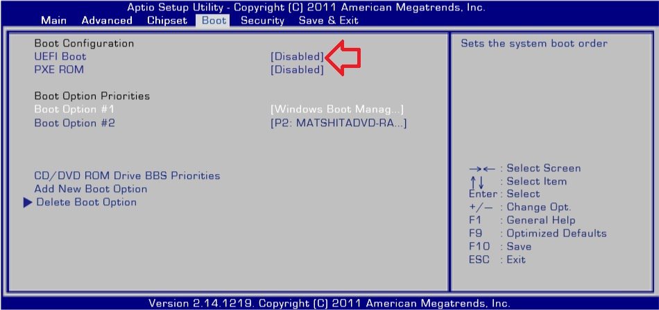 Secure Boot - Enable or Disable in UEFI | Page 3 | Windows 8 Help Forums