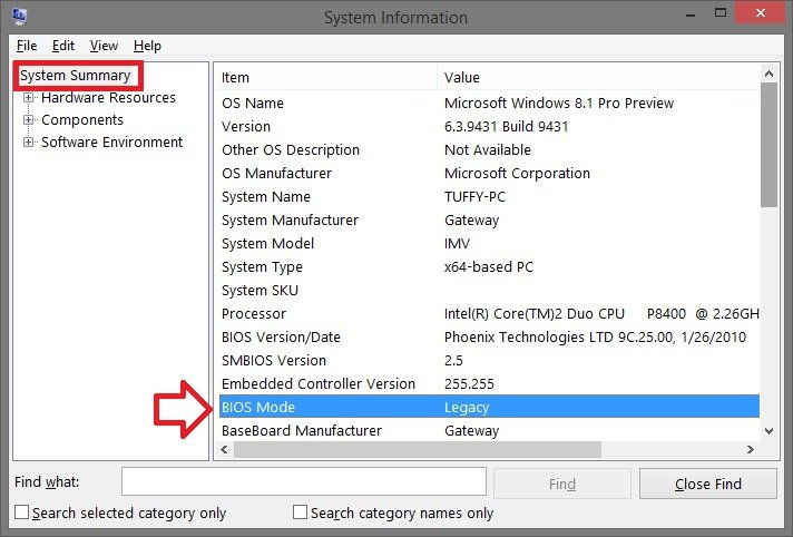 Secure Boot - Enable or Disable in UEFI | Page 3 | Windows 8 Help Forums