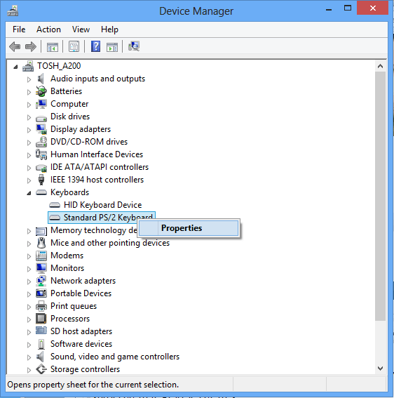 Windows Registry modification help needed.(i8042prt) | Windows 8 Help ...