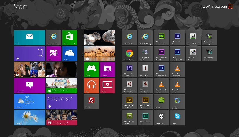 Startup Options Menu - Boot to in Windows 8 | Windows 8 Help Forums