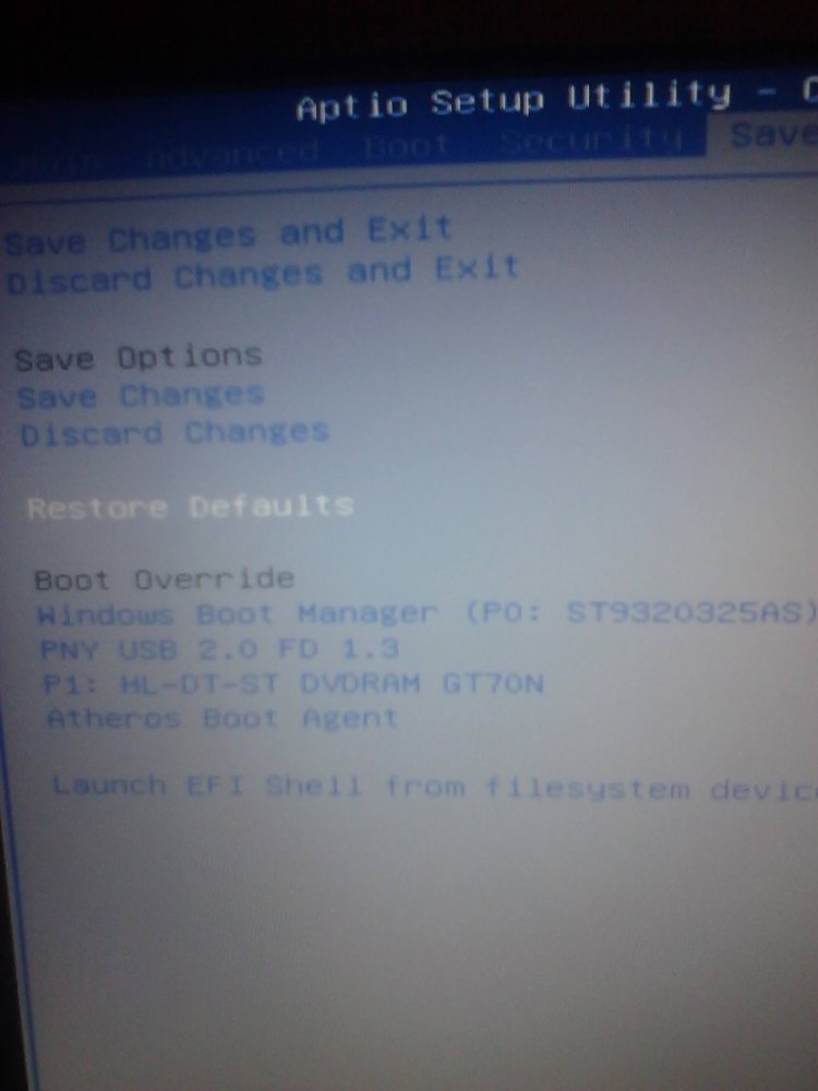 *HELP!* Windows 8 Boot Menu not showing? | Windows 8 Help Forums