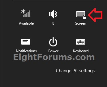 Screen Brightness - Adjust in Windows 8 | Windows 8 Help Forums