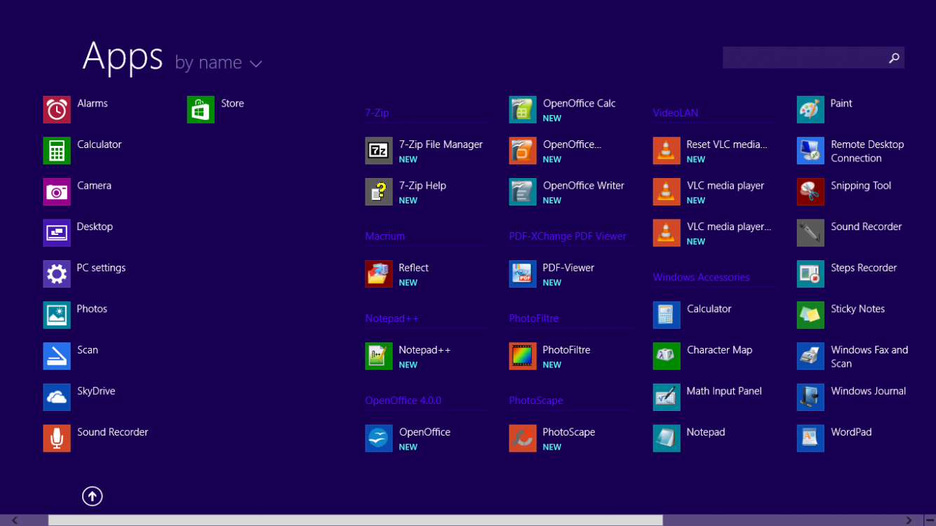 Shortcuts have Windows Photo Viewer icon | Windows 8 Help Forums