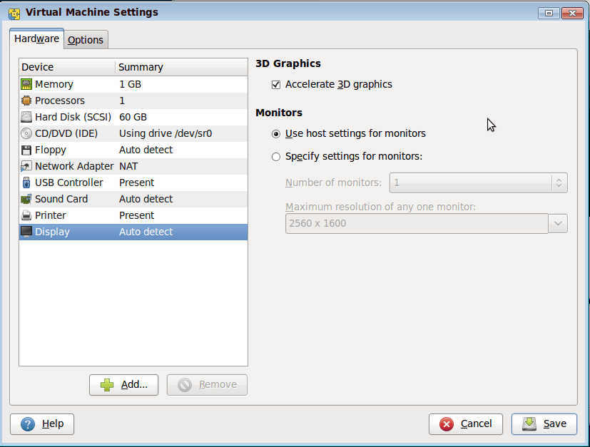 Solved - Windows 8 under VMWare Player : better graphics performance ...