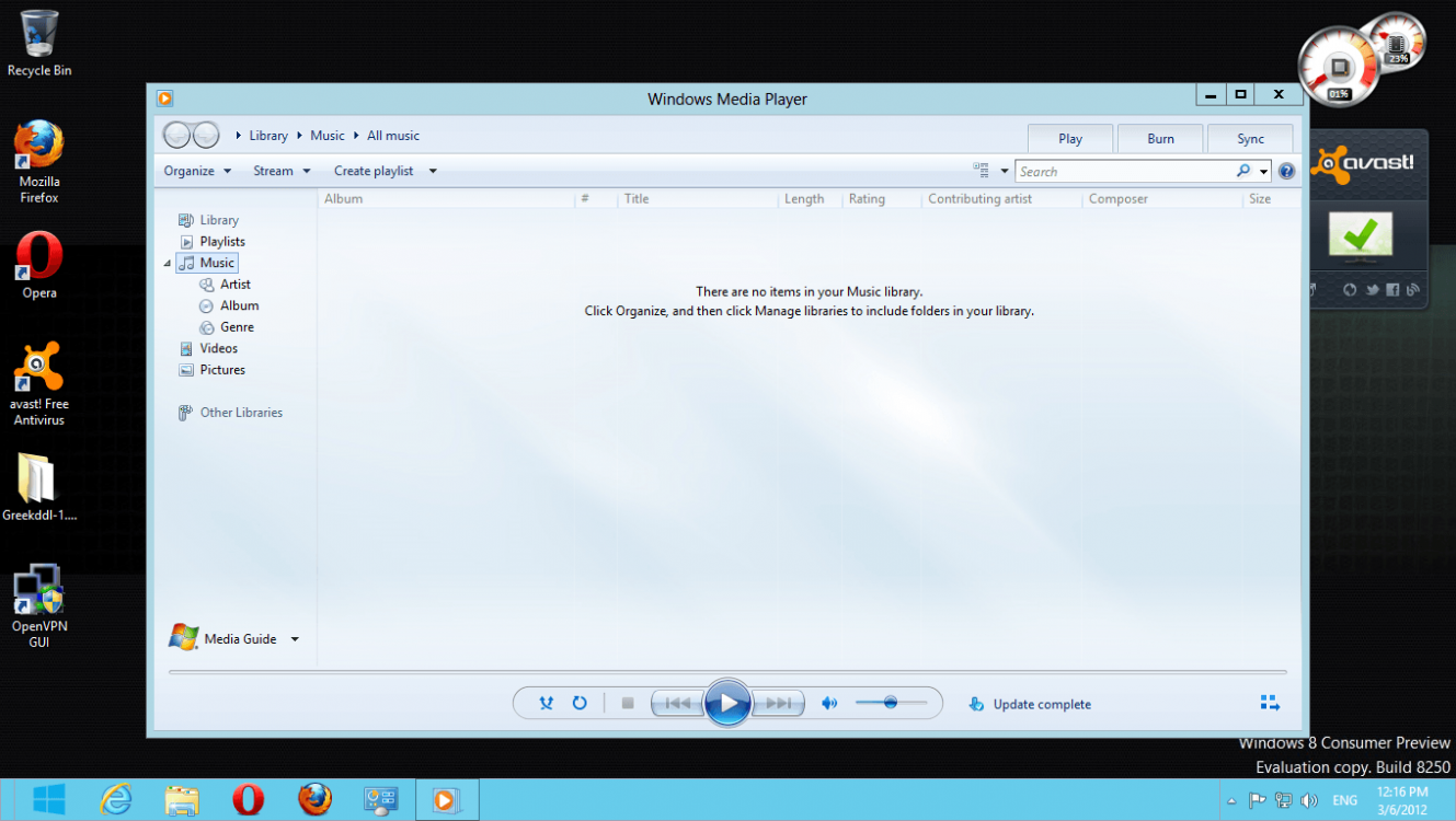 Windows Media Player | Windows 8 Help Forums