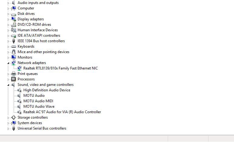 Driver realtek RTL 8139 | Windows 8 Help Forums