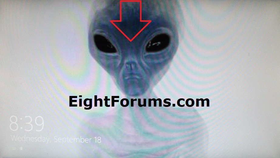 Lock Screen - Enable or Disable Camera | Windows 8 Help Forums