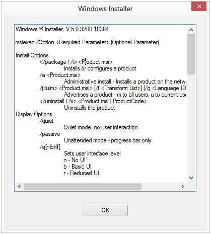 Cannot install any software - Windows installer popup | Windows 8 Help ...