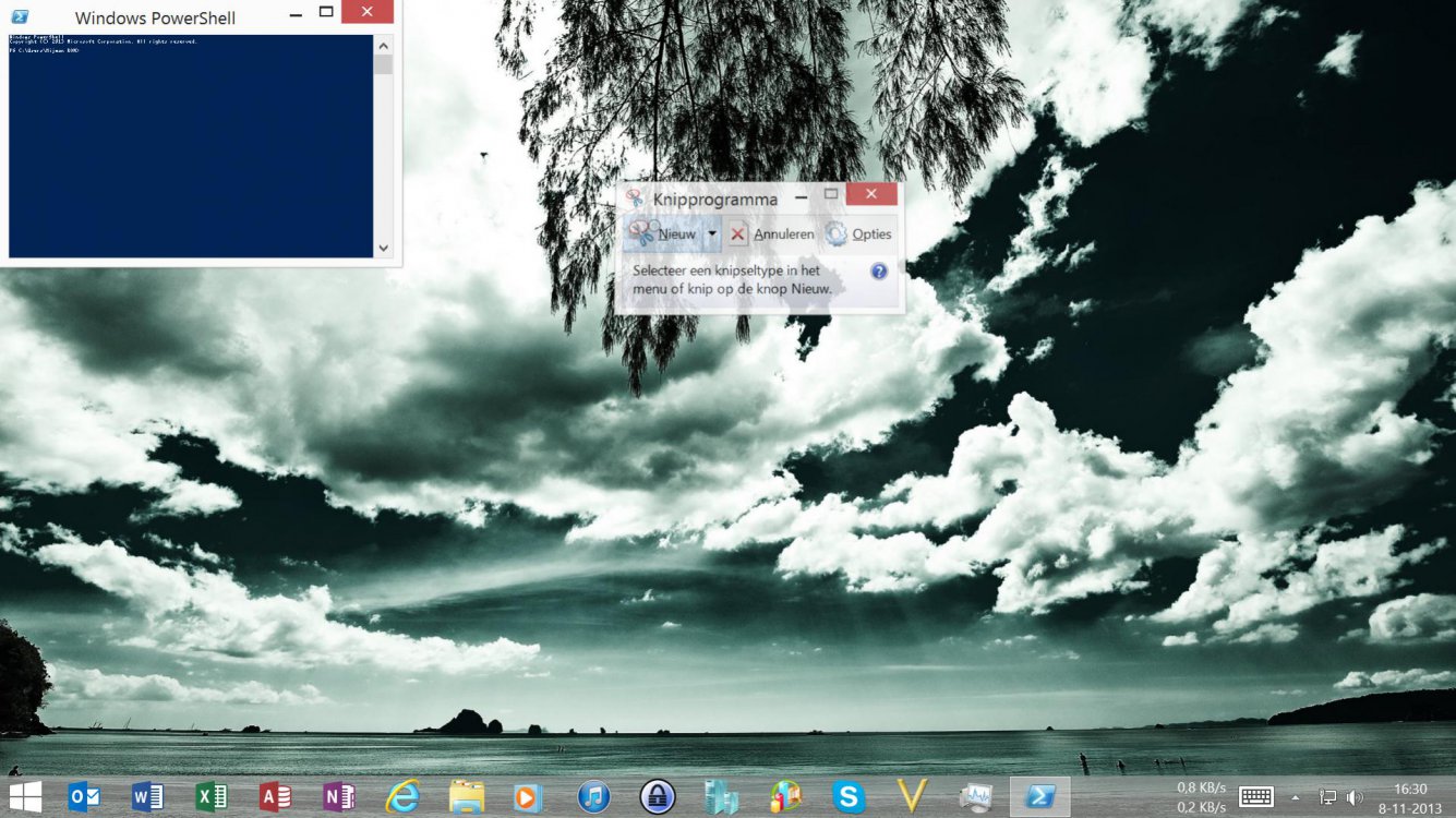 Solved - Powershell and Monitor as 125% or 150% | Windows 8 Help Forums