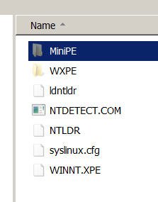 Solved - Build bootable EFI USB from bootable third party ISO | Windows ...