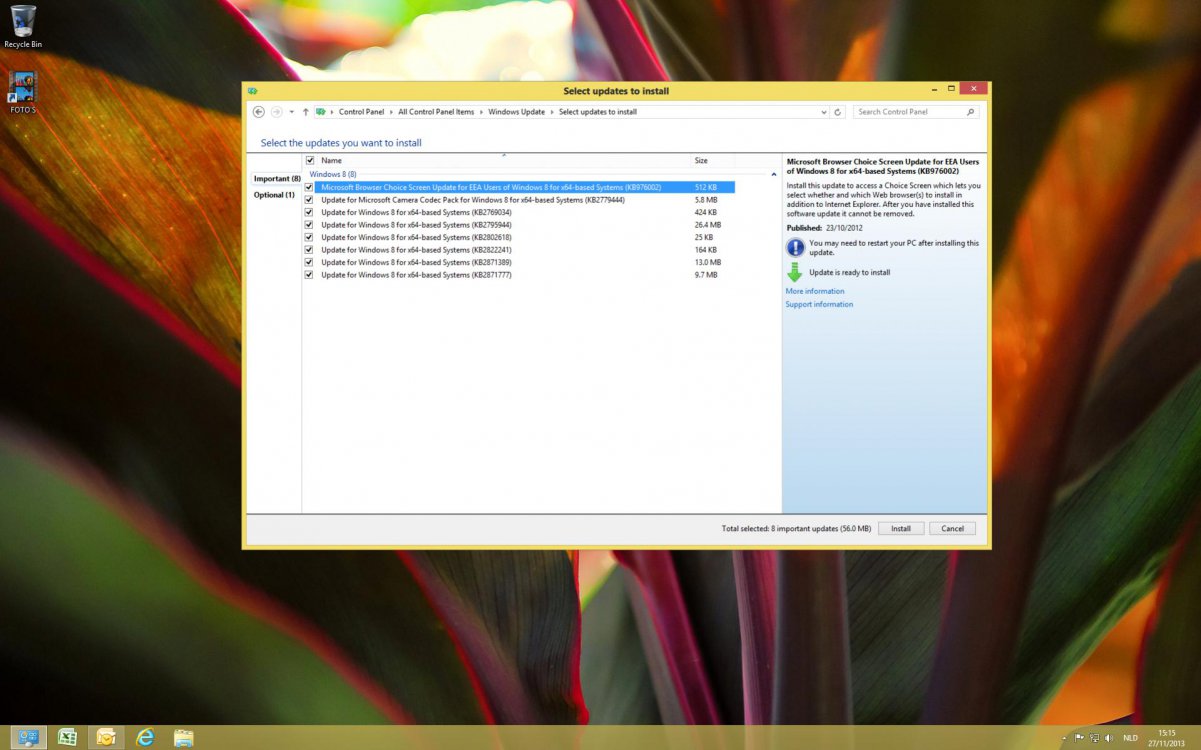 do not see Windows 8.1 upgrade in my store | Windows 8 Help Forums