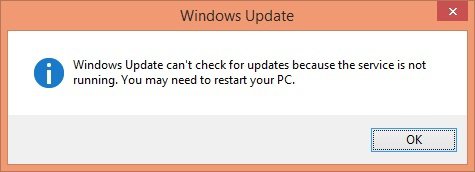 Solved - Unable to Update Windows in Guest Account | Windows 8 Help Forums