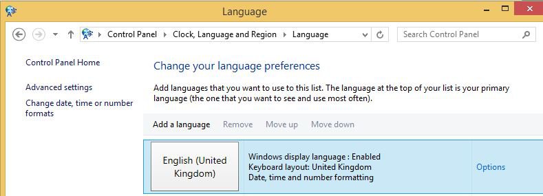 Solved - how to get pound sign and others on windows 8 | Windows 8 Help ...