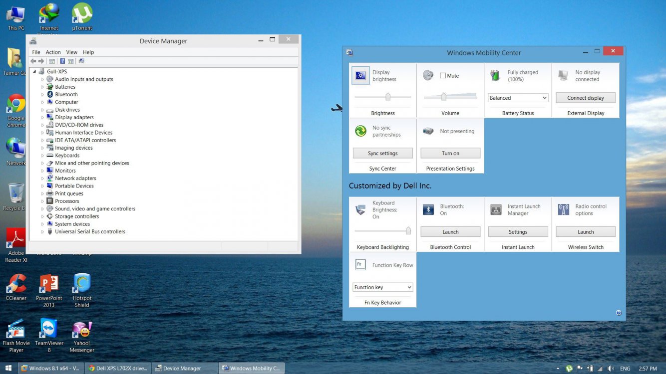 Dell XPS L702X drivers for Windows 8.1 x64 | Windows 8 Help Forums
