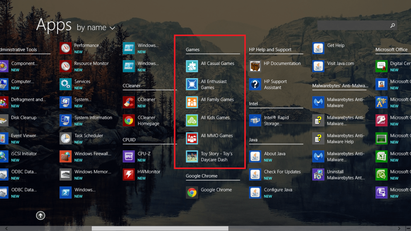 Best start menu shortcut - miloap