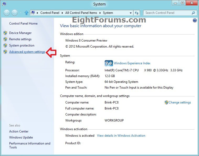 Animate controls and elements inside windows - On or Off | Windows 8 Help Forums
