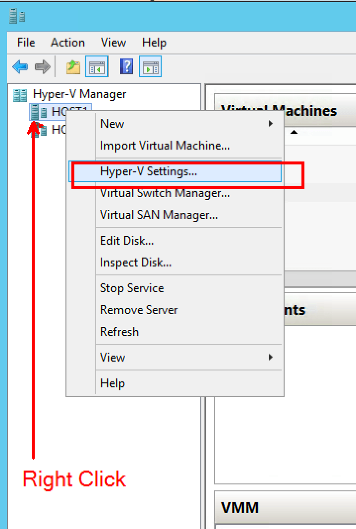 Solved - How to import a VHD file into Hyper-V | Windows 8 Help Forums