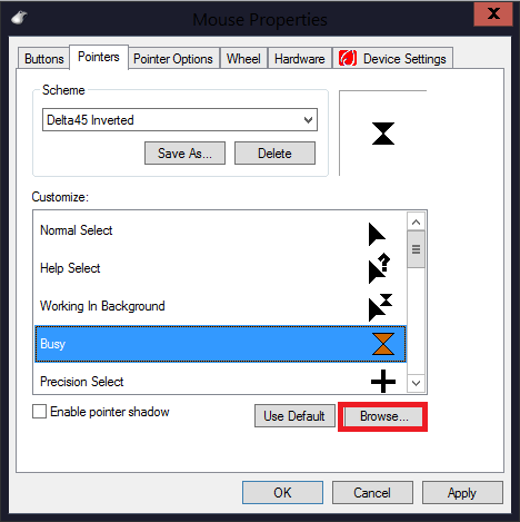 Solved - Custom Cursors | Page 6 | Windows 8 Help Forums
