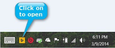 Bing Desktop Wallpaper Toolset - Turn On or Off in Windows | Windows 8 ...