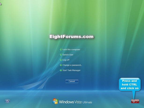 Emergency Restart Windows | Windows 8 Help Forums Emergency Restart Windows | Windows 8 Help Forums