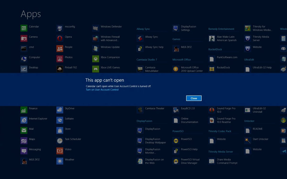 Solved - Could someone explain the purpose of apps on my computer ...