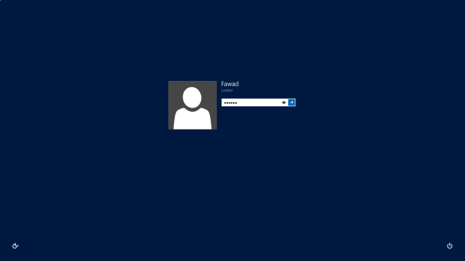 Solved - Windows 8.1 Login Screen Background Color to Image | Windows 8 ...