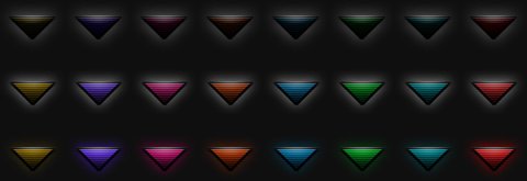 Simple StartIsBack Orbs (x3 sets,x6 individuals), Win8/8.1 | Windows 8 ...