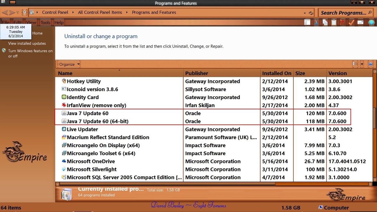 Atlauncher Running 32 Bit Java On 64 Bit Windows Online ...