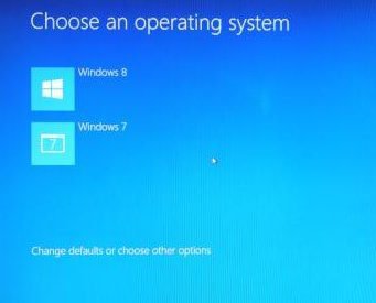 Solved - How to enable the windows metro boot manager ? | Windows 8 ...