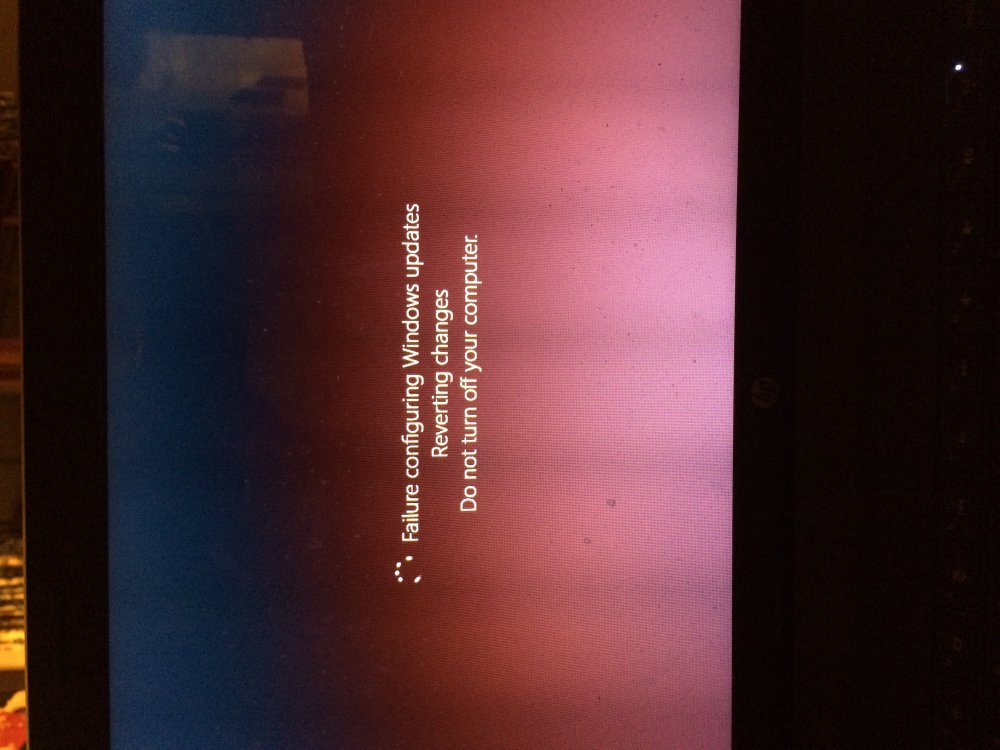 Windows 8 failure configuring windows updates - rtsmachines Windows 8 failure configuring windows updates - rtsmachines