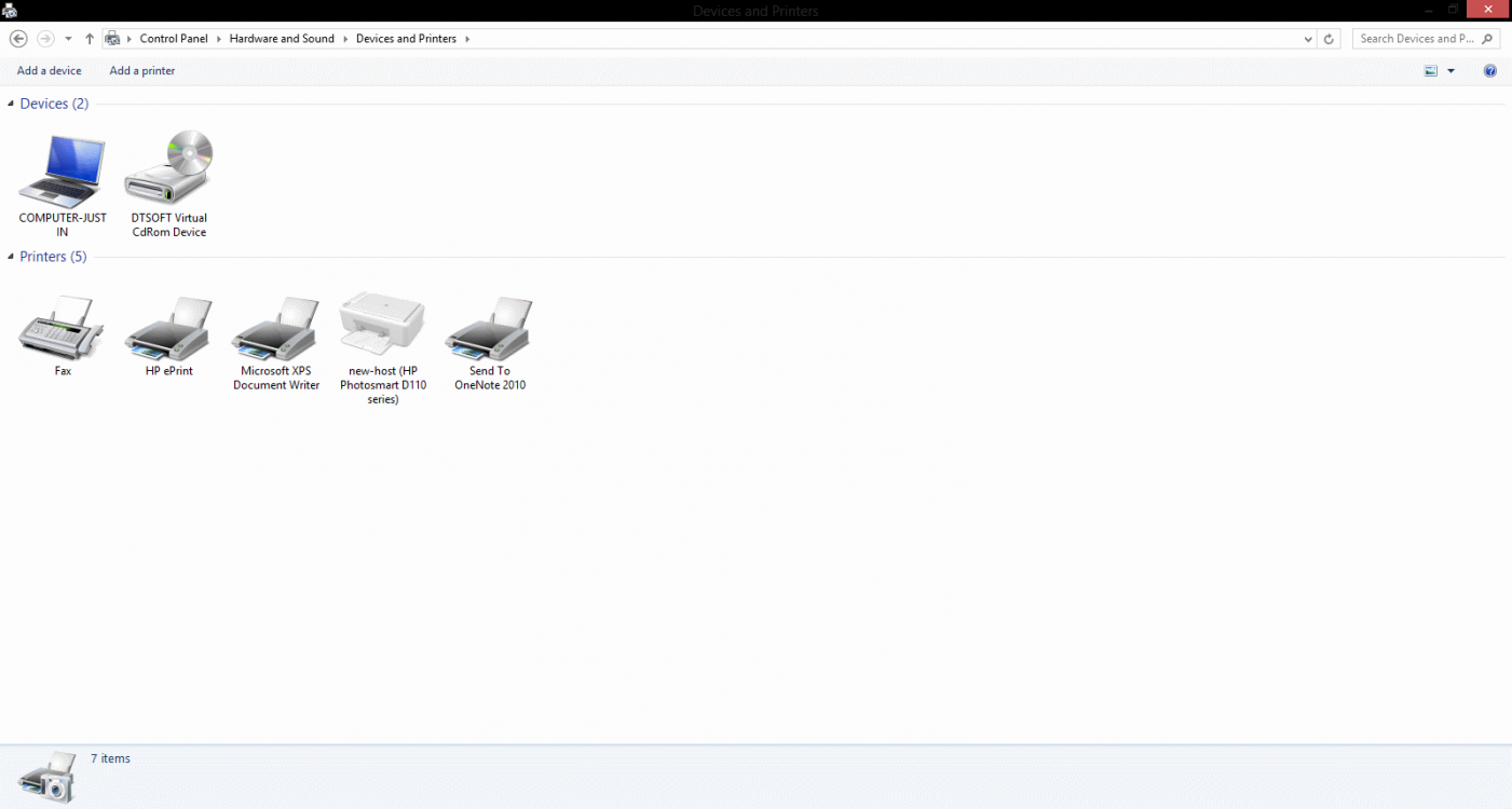 Solved Printer Does Not Appear In Devices And Printers Windows 8 solved-printer-does-not-appear-in-devices-and-printers-windows-8