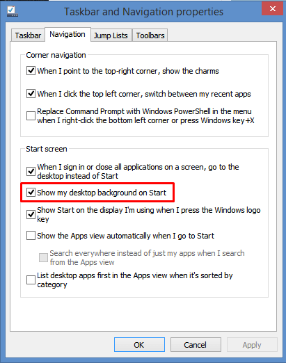 How to customize Windows 8.1 user login screen | Windows 8 Help Forums