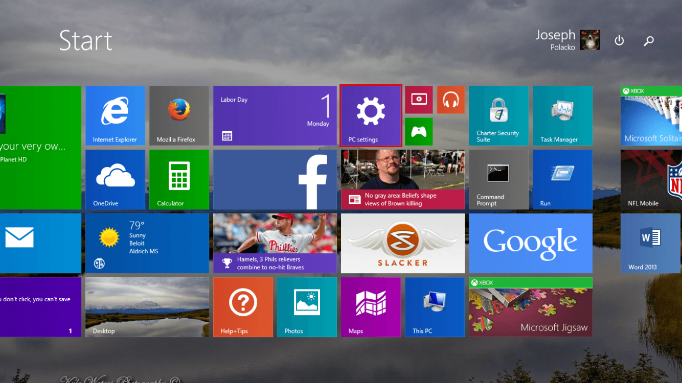 My Setup | Windows 8 Help Forums
