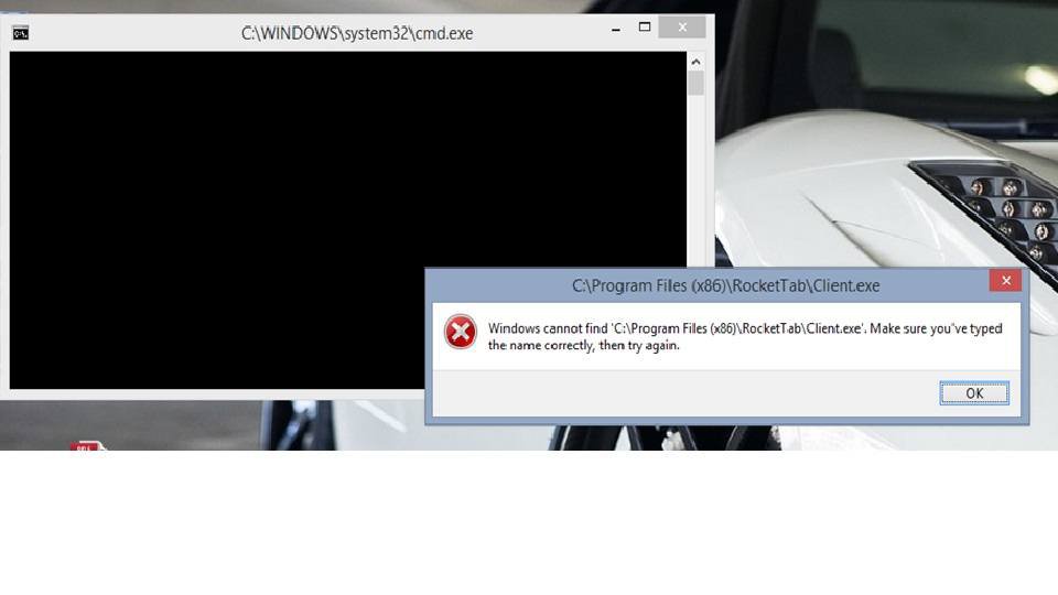 Solved - Command Prompt Message on Startup (Windows 8 64-bit) | Windows ...