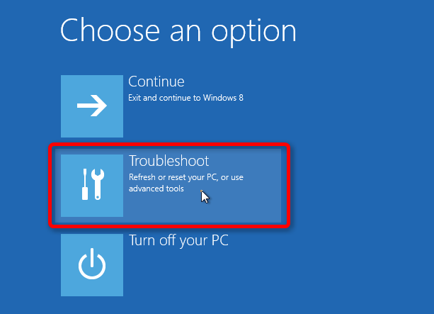 Solved - Computer Keeps Booting Into SysPrep | Windows 8 Help Forums