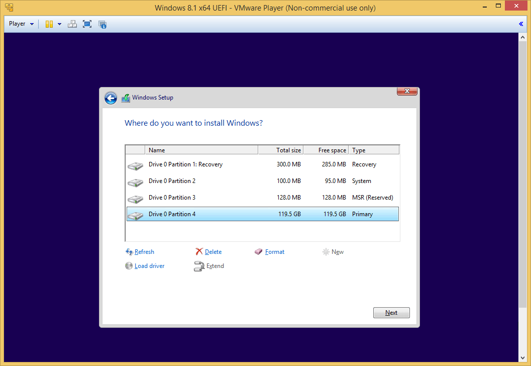 Solved - UEFI Bootable USB Flash Drive | Windows 8 Help Forums