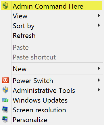 Solved - running CMD from C:\windows\system32 | Windows 8 Help Forums