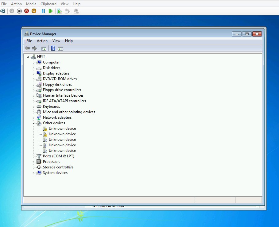 Solved - Unknown devices in Device Manager | Windows 8 Help Forums