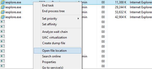What is sys64 in Task Manager? | Windows 8 Help Forums